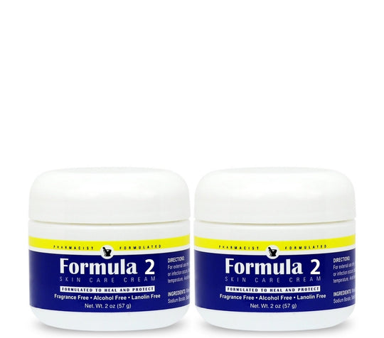 Formula 2 Skin Care Products