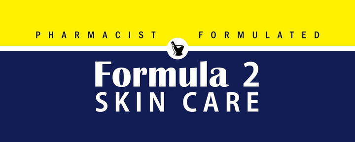 Formula 2 Skin Care Products