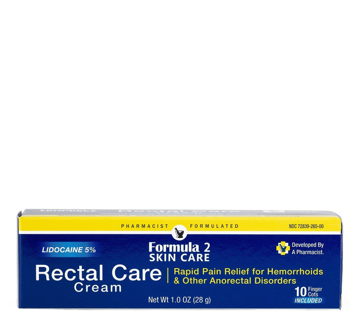 Formula 2 Skin Care Products