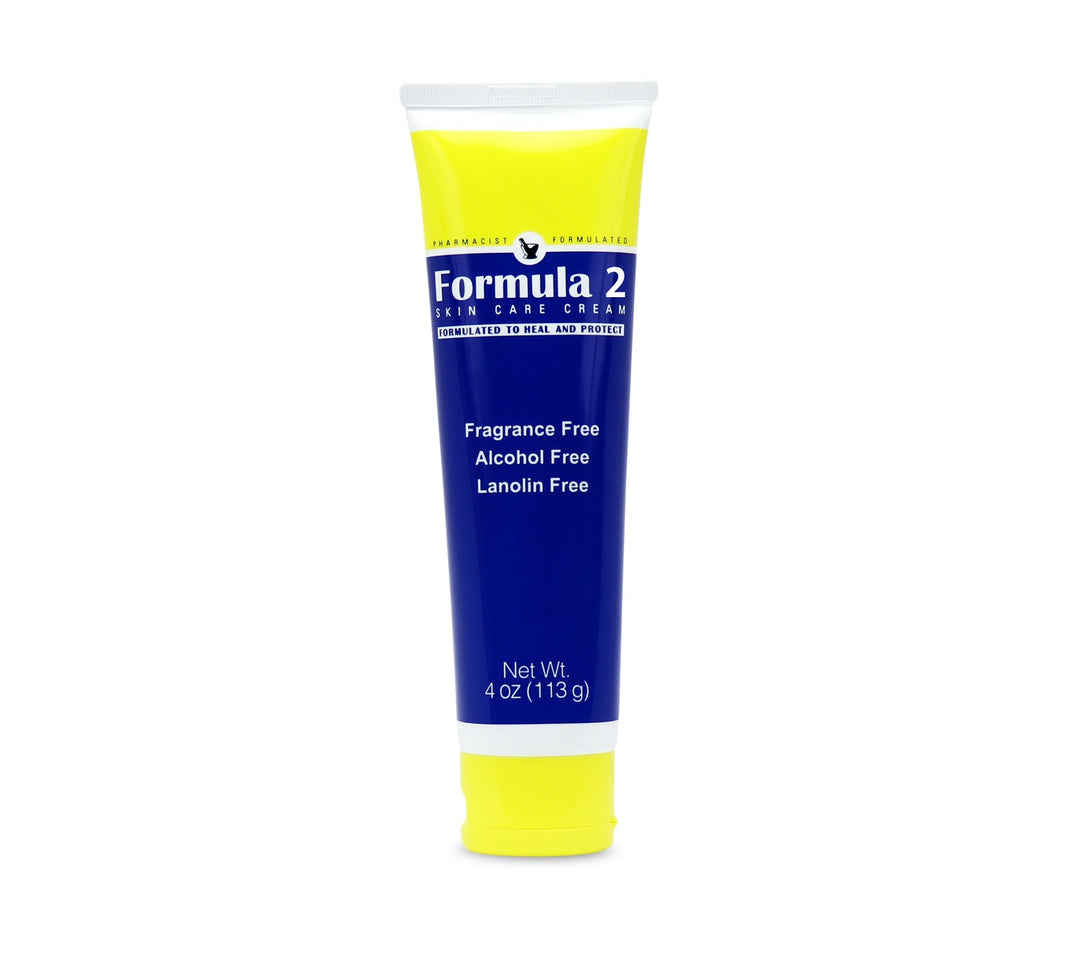 Formula 2 Skin Care Products