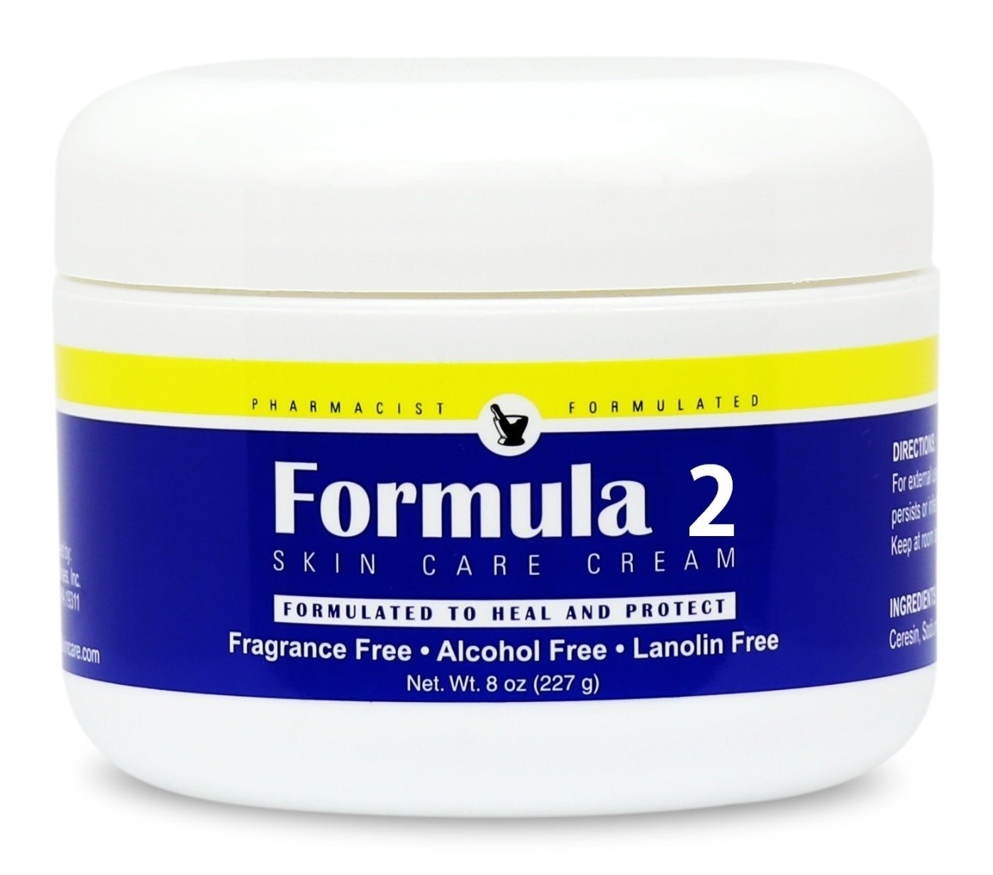 Formula 2 Skin Care Products